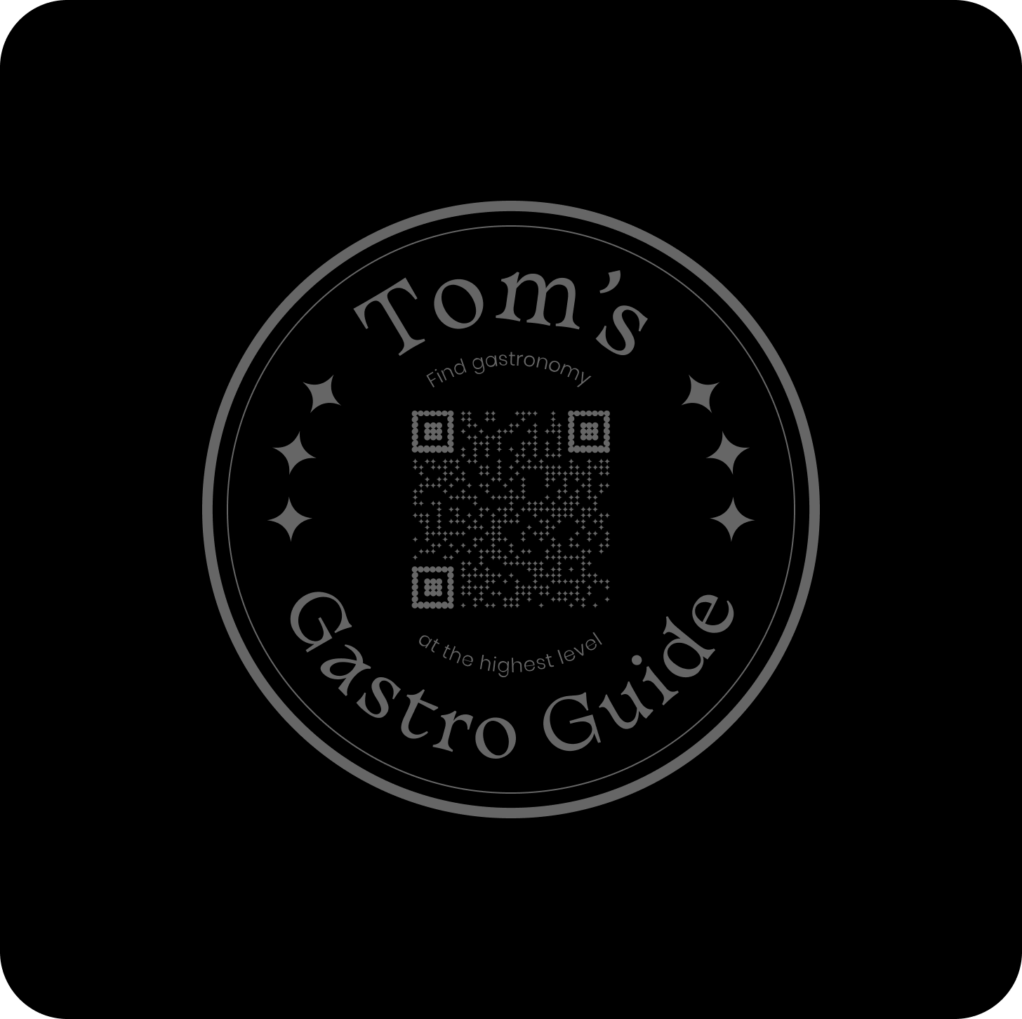 We created the mobile app Tom's Gastro Guide | Pixelmate